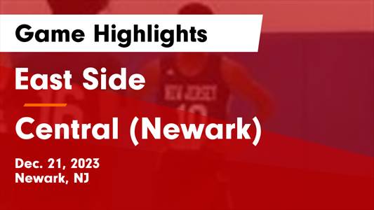 Basketball Game Recap: East Side Red Raiders vs. Central Blue Devils