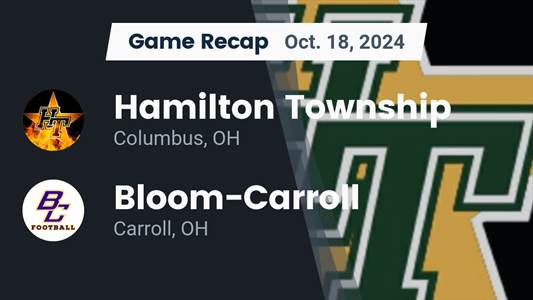 Hamilton Township High School (Columbus, OH) Varsity Football