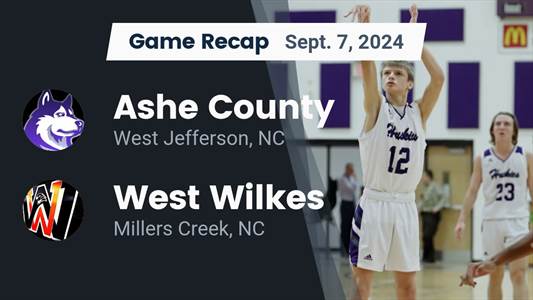 Football Game Preview: Ashe County Plays at Home