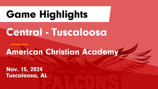 Basketball Game Preview: American Christian Academy Patriots vs ...