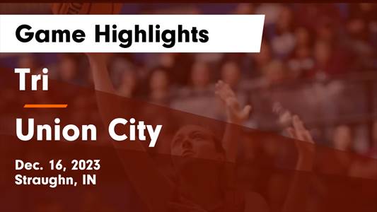 Basketball Game Recap: Union City Indians vs. Fort Wayne Blackhawk ...