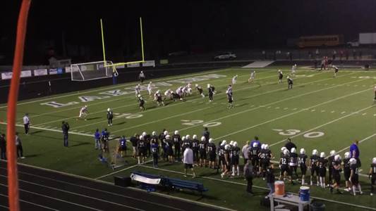 Football Game Recap: Sandy Valley Comes Up Short