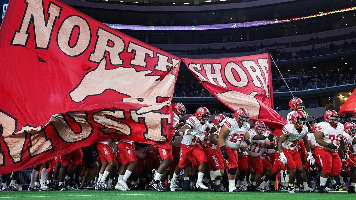 Top 20 most dominant Texas high school football programs of last decade