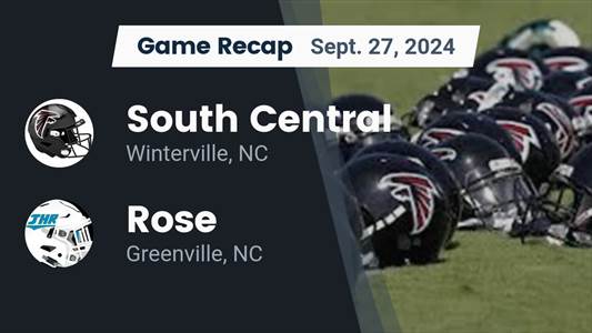 Football Game Preview: South Central Falcons vs. Havelock Rams