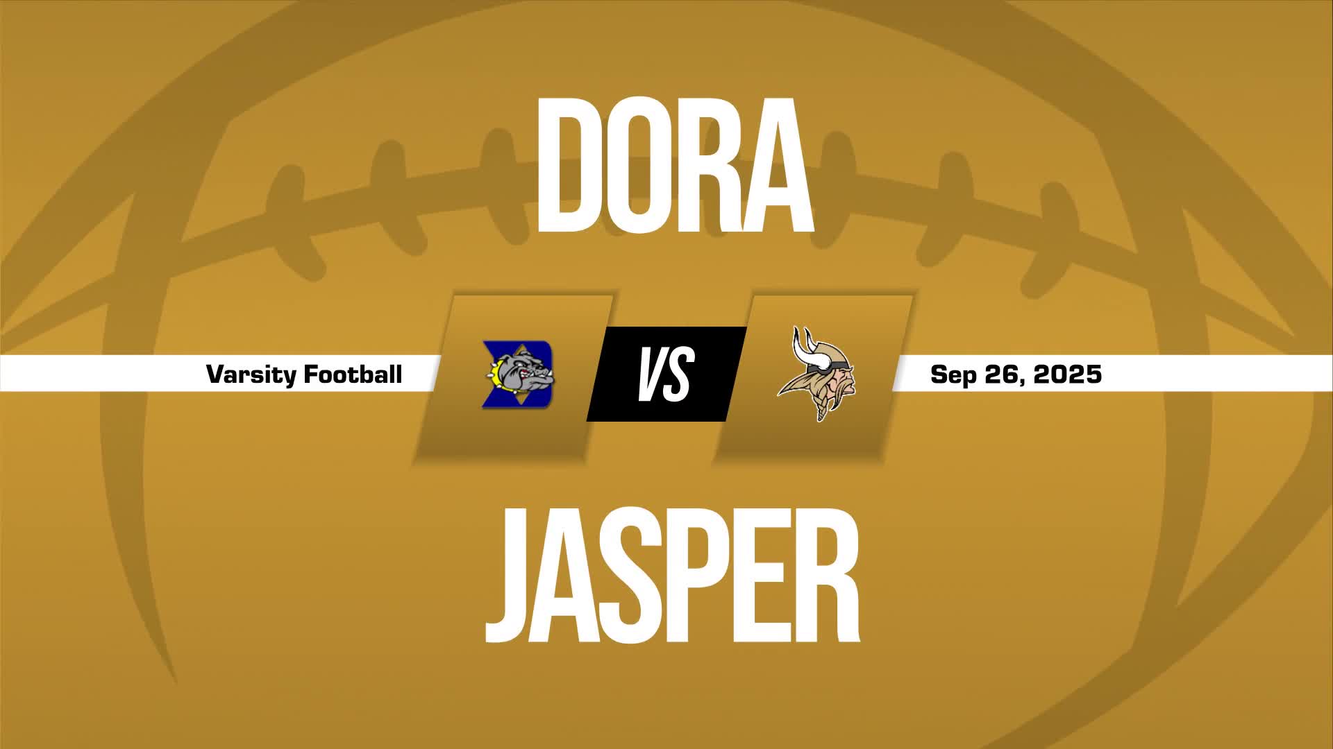 Football Recap: Dora Comes Up Short + How To Watch