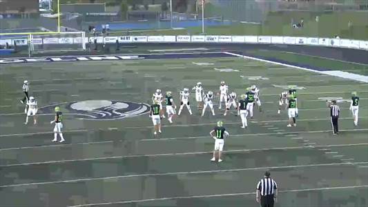 Cooper Clark Game Report: vs Cedar Valley