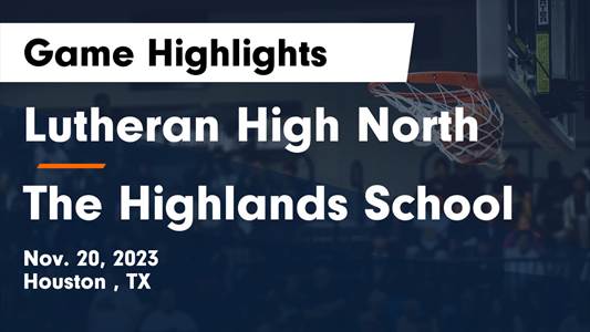 Basketball Game Recap: Highlands Blazers vs. Fellowship Academy Mustangs