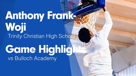 Basketball Game Preview: Trinity Christian Crusaders vs. Twiggs County Cobras