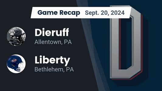 Football Game Preview: Louis E. Dieruff Huskies vs. Whitehall Zephyrs