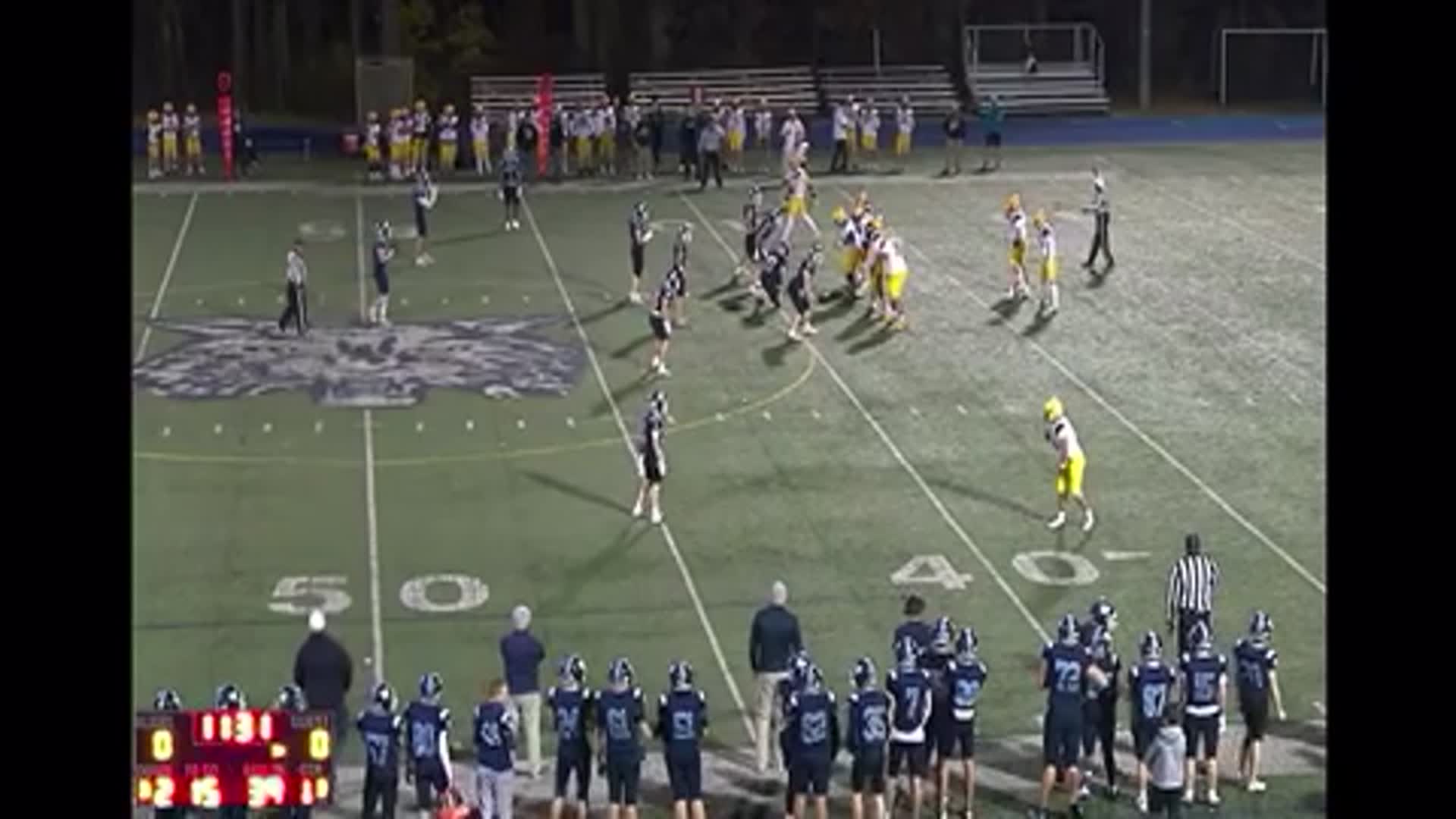 Football Game Preview: Arlington Catholic Cougars vs. Archbishop ...
