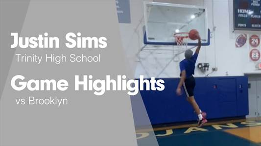 Justin Sims Game Report: @ Cuyahoga Heights