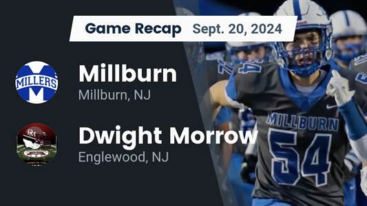 Football Game Preview: Dwight Morrow Maroon Raiders vs. Mahwah Thunderbirds