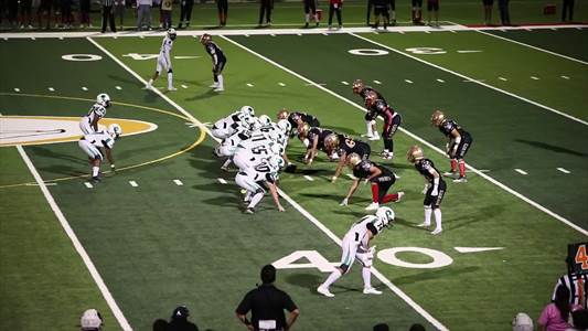 Football Recap: Amphitheater Starts Season with Win Against Maryvale