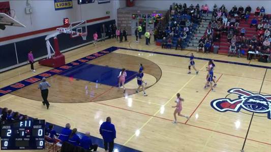 Annabelle Day Game Report: @ Sacred Heart Academy