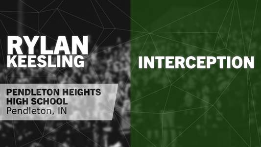 Baseball Recap: Dynamic duo of Jordan Williamson and Rylan Keesling lead Pendleton Heights to ...
