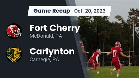 Fort Cherry beats Carlynton for their ninth straight win
