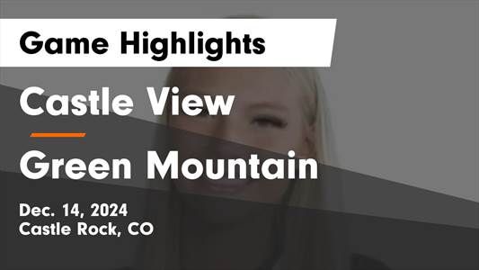 Basketball Game Preview: Castle View Sabercats vs. Skyview Storm