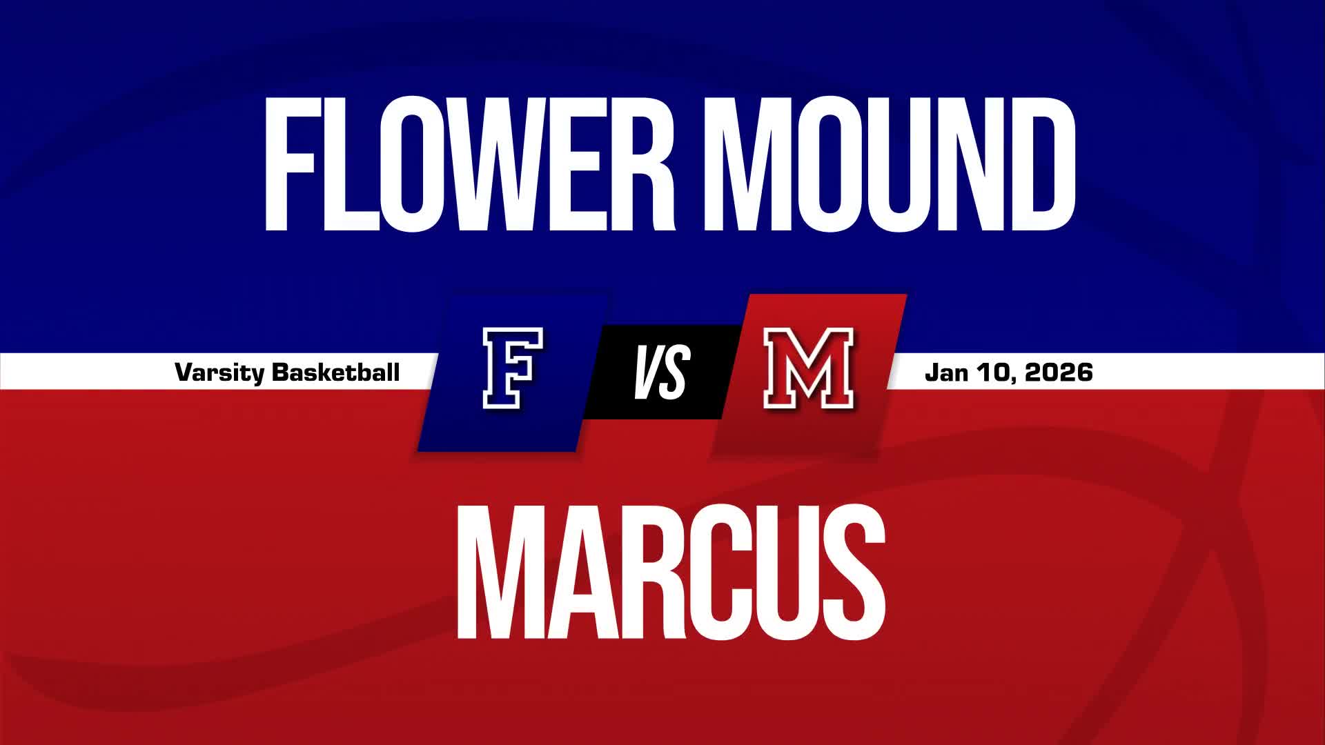 Basketball Recap: Flower Mound Finds Home Court Redemption Against ...