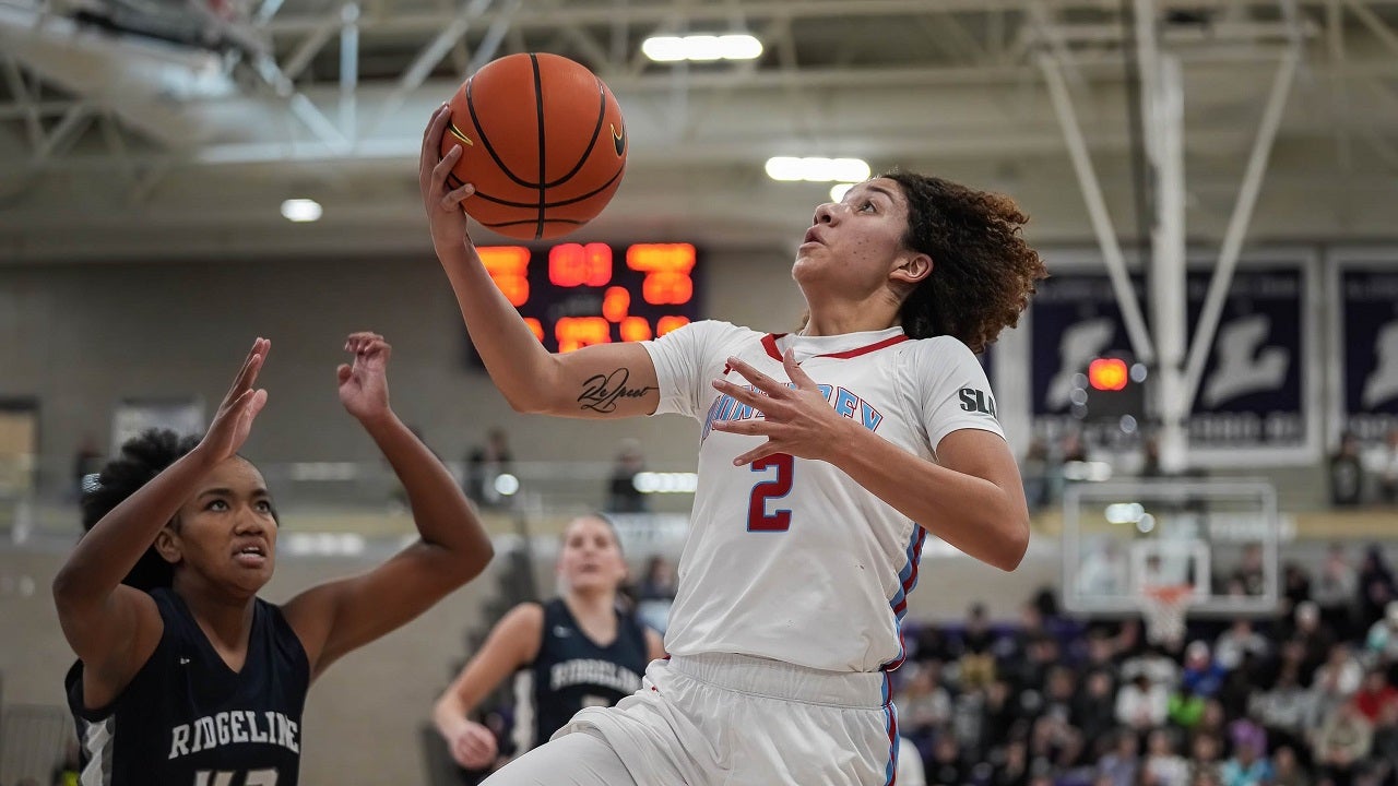 Aaliyah Chavez named 2023-24 Texas MaxPreps High School Girls ...