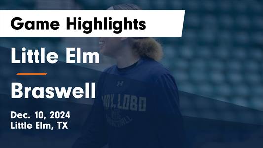 Basketball Game Preview: Braswell Bengals vs. Lake Highlands Wildcats
