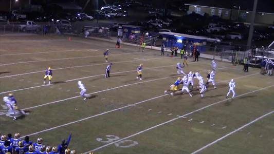 Landon Hawkins Game Report: vs Purvis