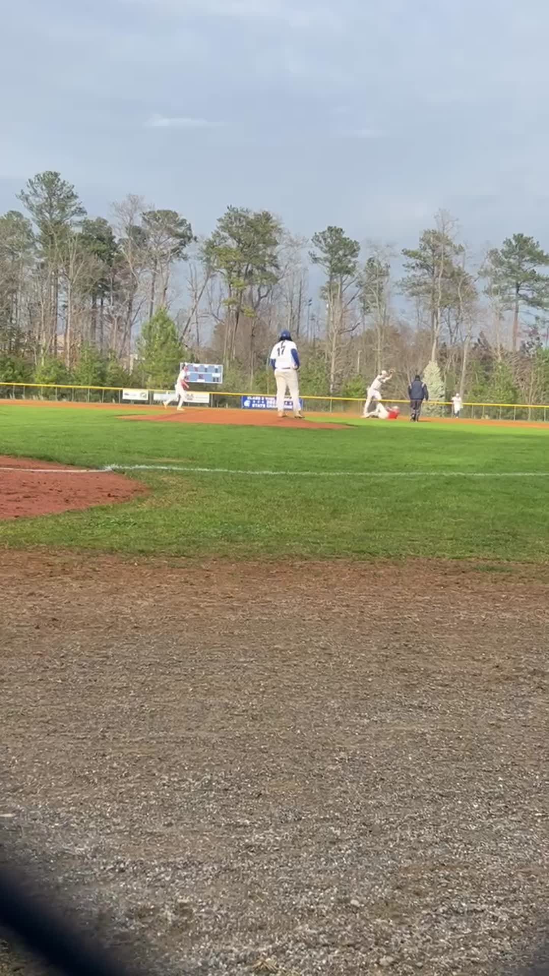 Baseball Game Preview: New Kent Trojans vs. Lafayette Rams