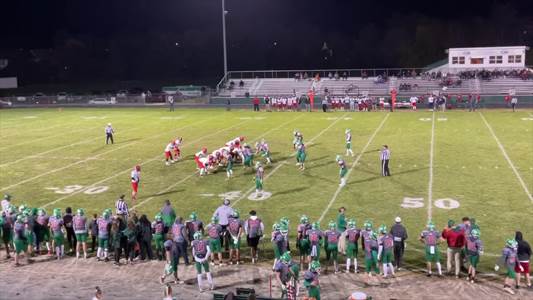 Baseball Game Preview: Musselman Applemen vs. University Hawks