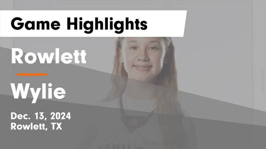 Basketball Recap: Wylie Extends Winning Streak to Six