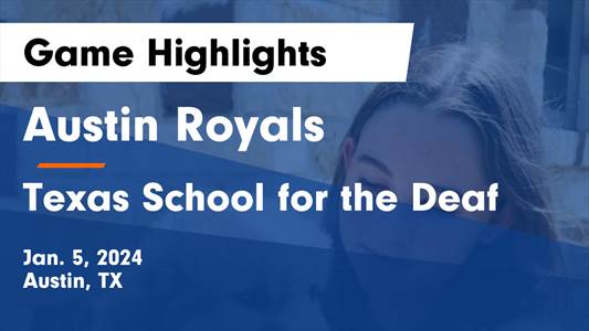 Basketball Game Recap: Austin Royals HomeSchool Royals vs. Albuquerque ...