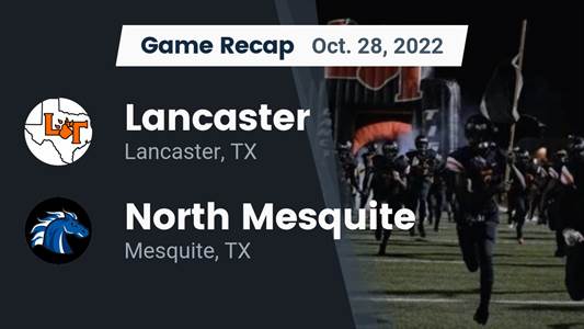 Football Game Preview: Forney Jackrabbits vs. Lancaster Tigers