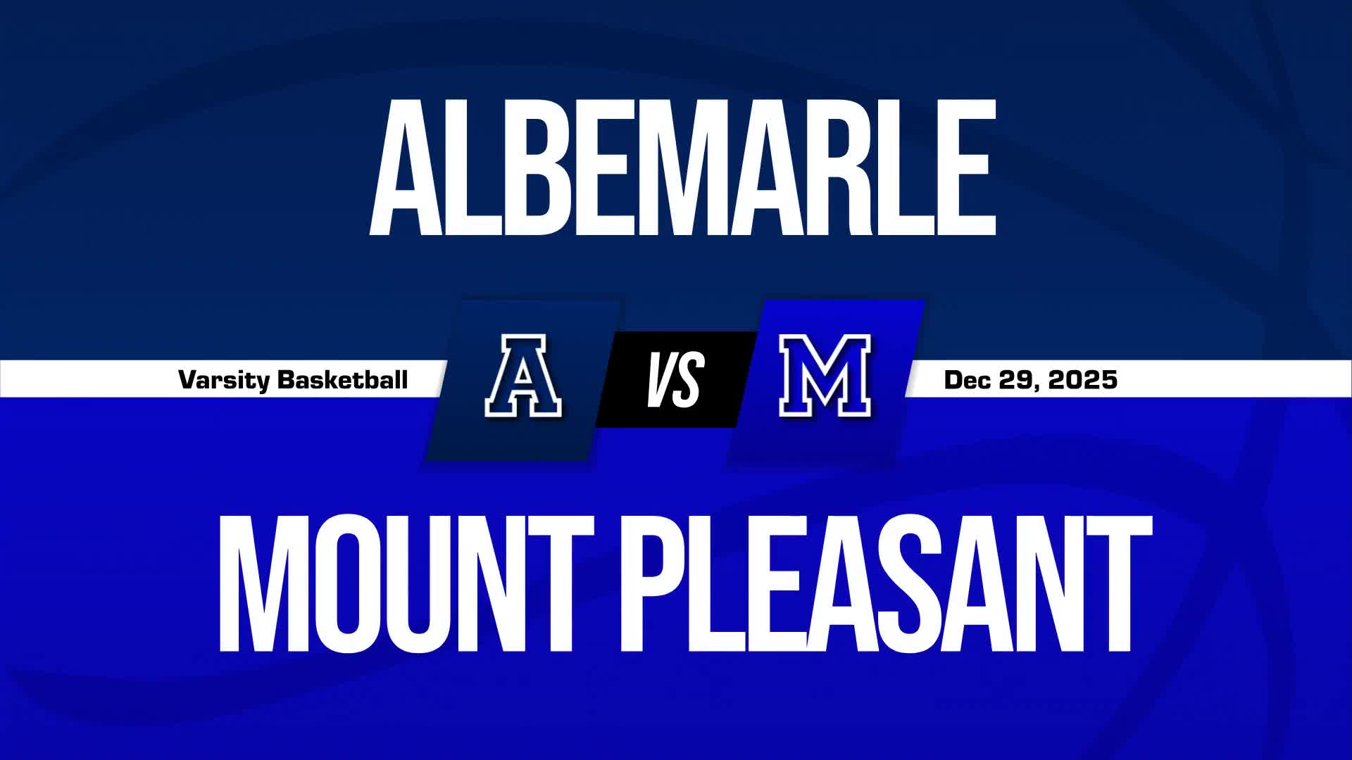 Basketball Recap: Albemarle Wins Going Away Against Jay M. Robinson