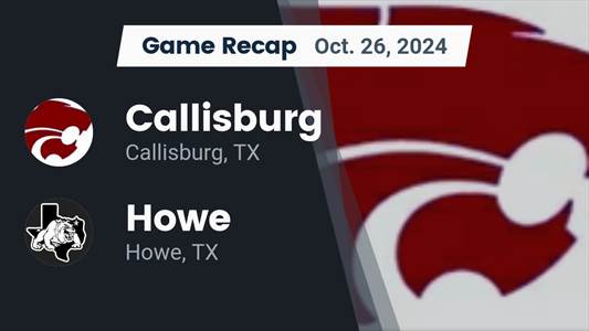 Howe High School (TX) Varsity Football