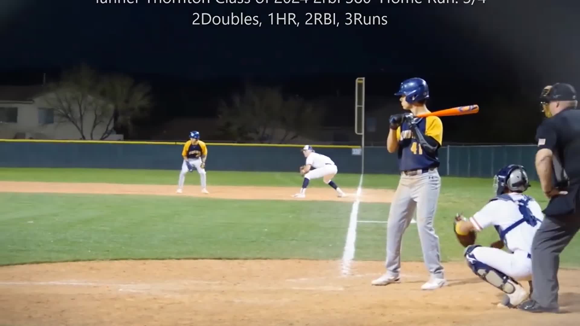 Baseball Game Preview: Flowing Wells Caballeros vs. Combs Coyotes