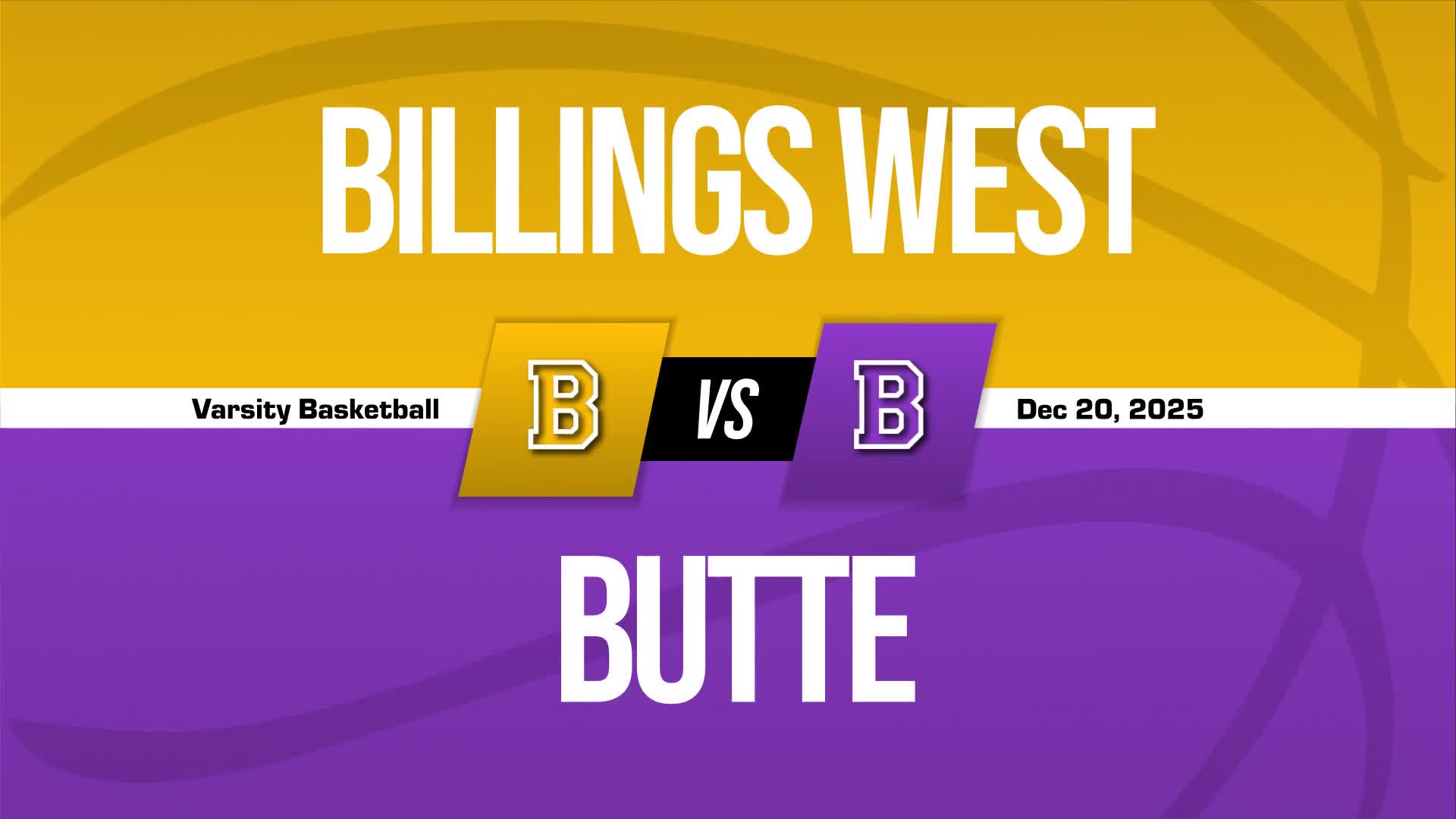 Basketball Game Preview: Billings West Golden Bears vs. Billings ...