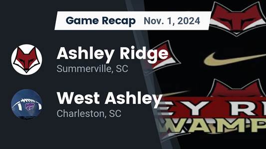 Ashley Ridge High School (Summerville, SC) Varsity Football