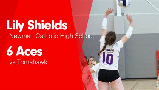 Lily Shields Game Report: vs Lodi