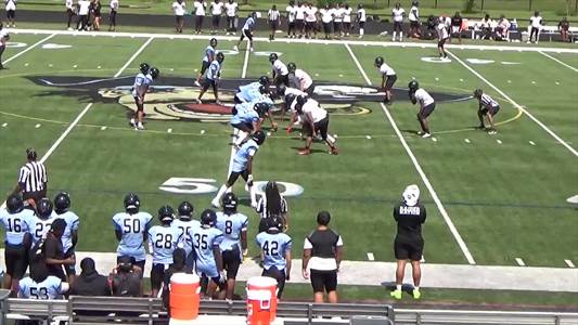 Baseball Game Preview: Eleanor Roosevelt Raiders vs. Pallotti Panthers