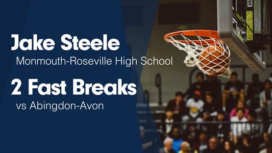Jake Steele Game Report