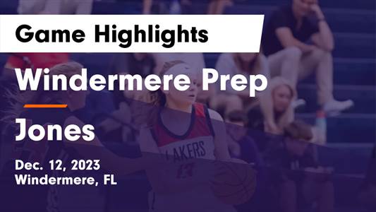 Windermere Prep piles up the points against Celebration