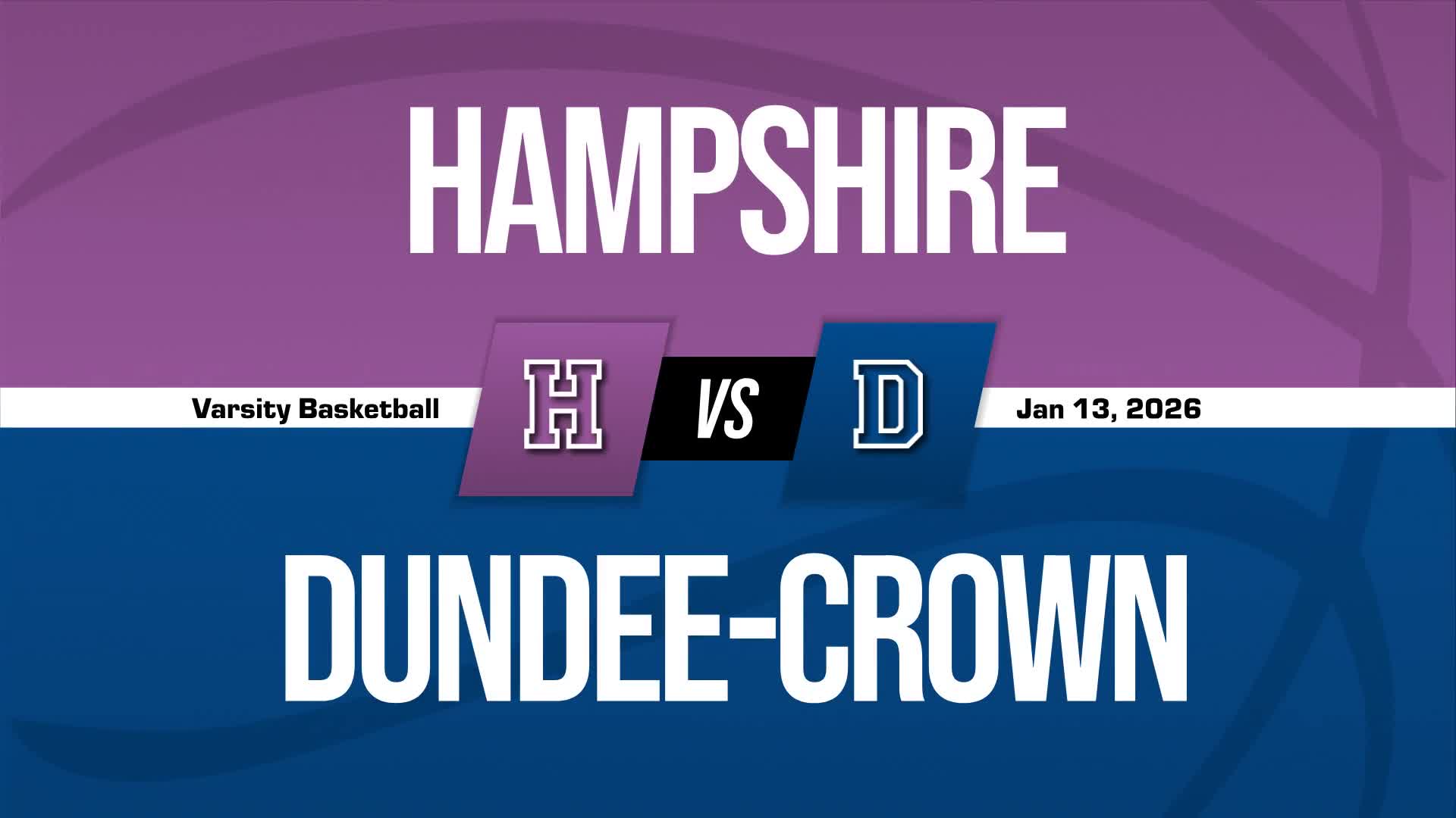 Basketball Game Preview: Dundee-Crown Chargers vs. North Chicago ...