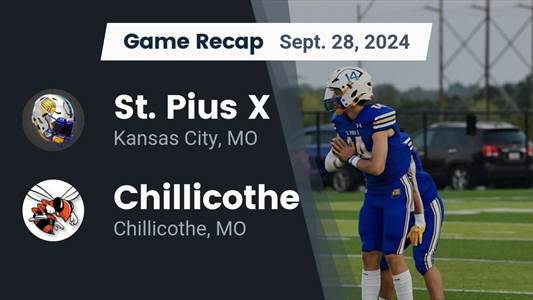 Football Recap: St. Pius X Beats St. James Academy for Their Fifth ...