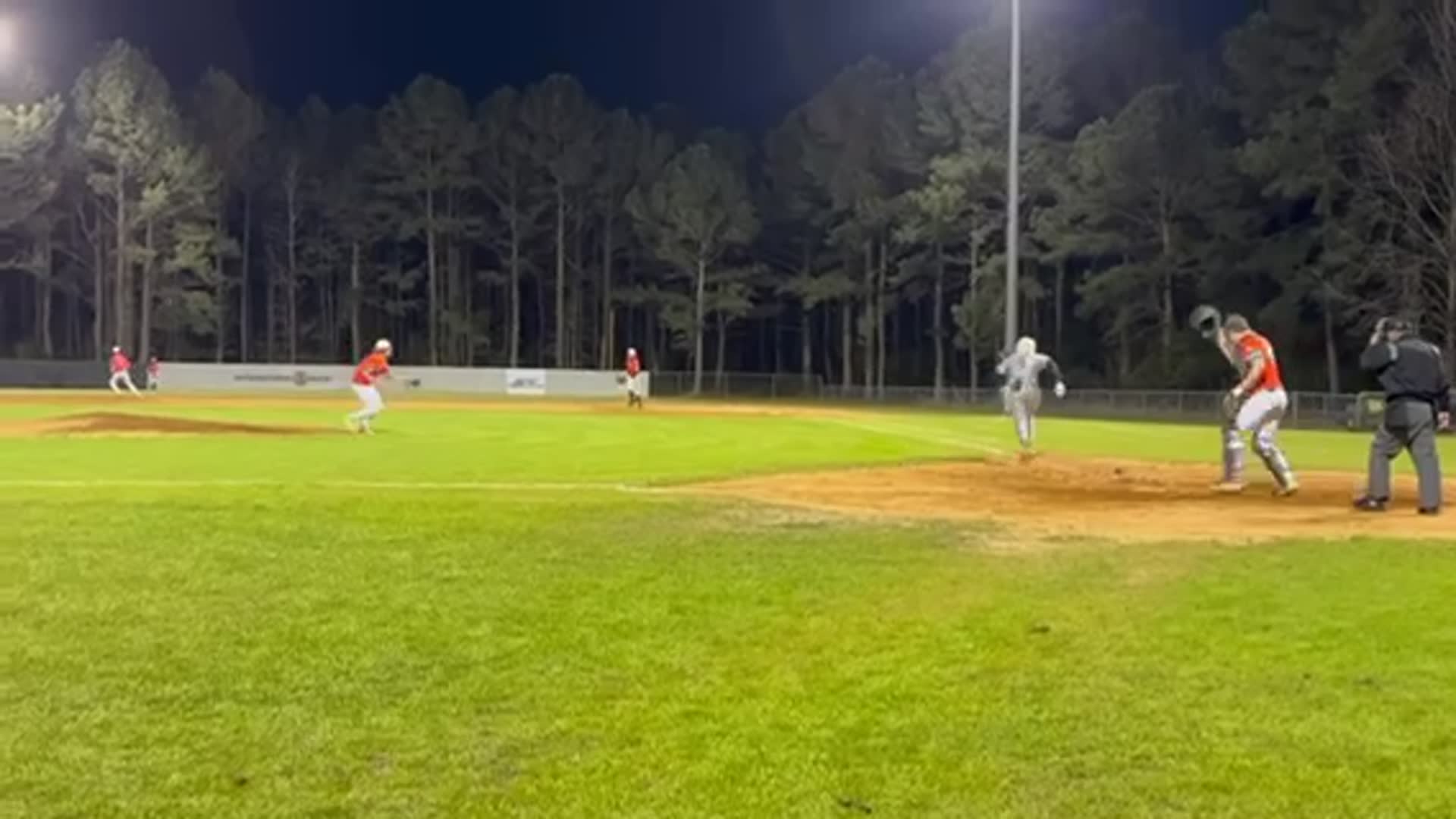 Baseball Game Recap: East Columbus Gators vs. South Columbus Stallions