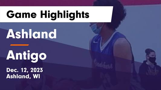 Basketball Game Recap: Antigo Red Robins vs. Mosinee Indians