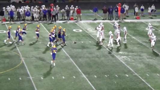 Jake George Game Report: vs Torrington