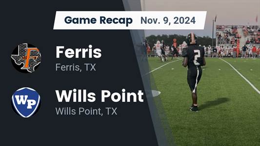 Football Recap: Ferris Triumphant Thanks to a Strong Effort from ...