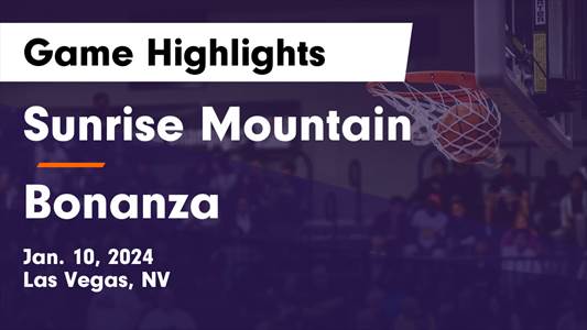 Basketball Game Recap: Bonanza Bengals vs. Valley Vikings