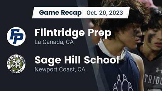 Chadwick beats Flintridge Prep for their eighth straight win