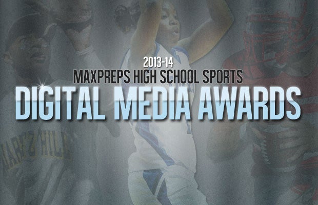 Inaugural MaxPreps High School Sports Digital Media Awards