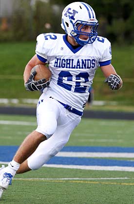 Collinsworth named Air Force National High School Football Player of ...