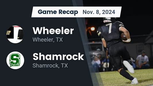 Football Game Preview: Wheeler Mustangs vs. Electra Tigers